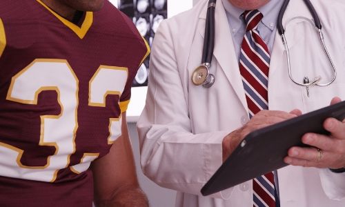 Sports Physical | Pre-Examination Physical | Nashville Hip Institute at TOA